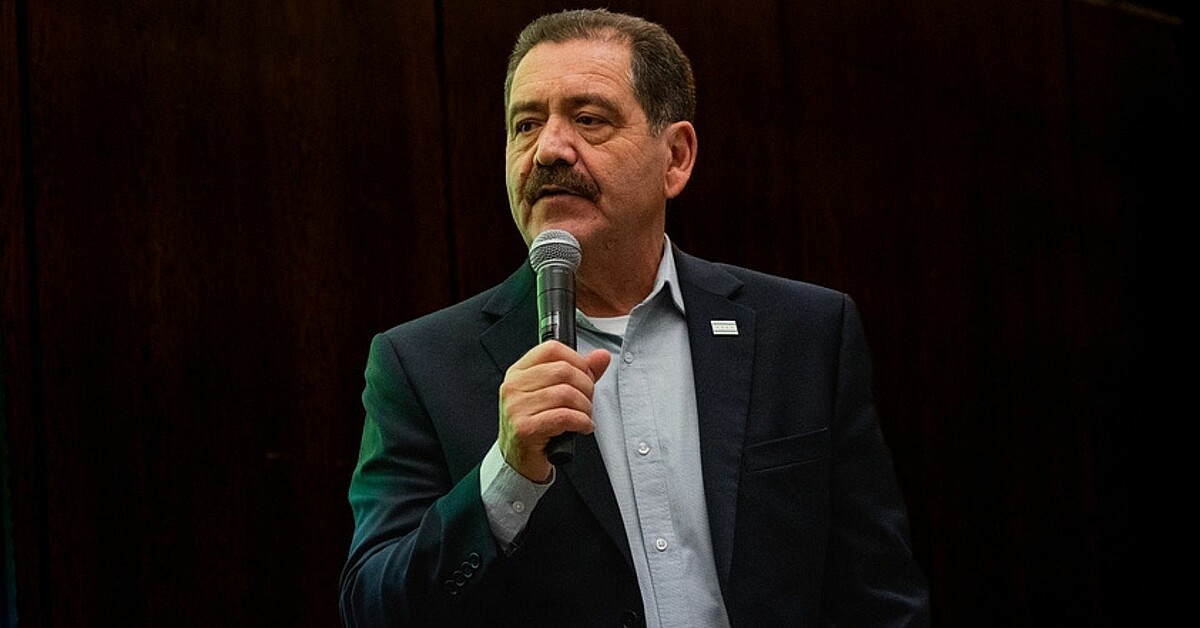 Rep. Chuy García vows to defeat Lori Lightfoot as Chicago's first ...