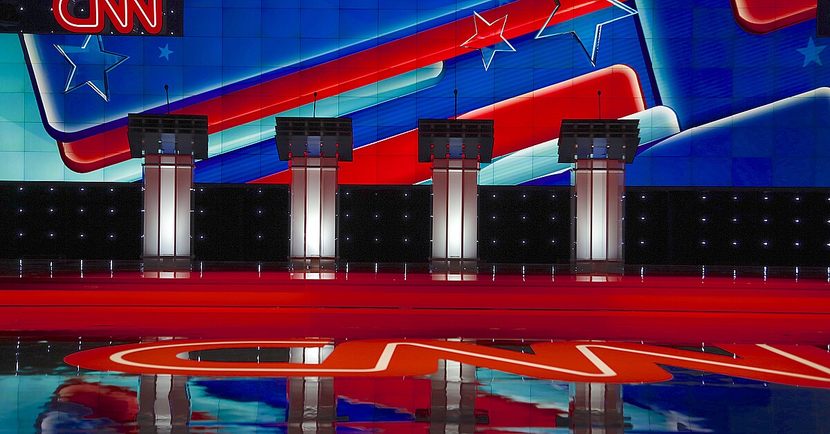 Republicans to hold first presidential primary debate in Milwaukee ...