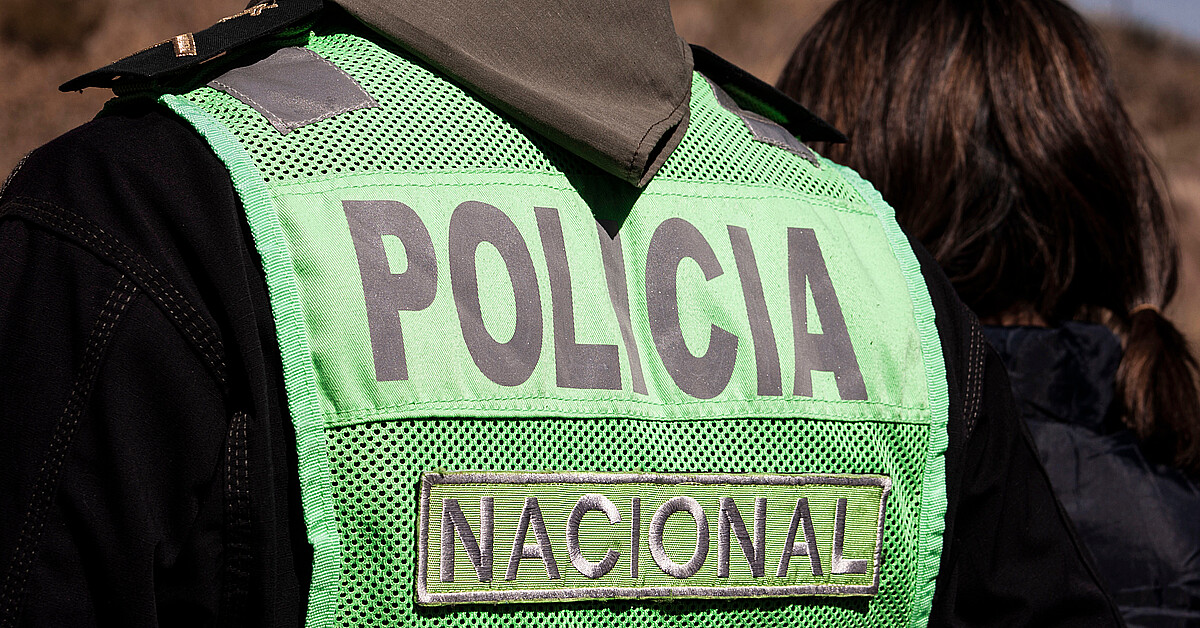 Deadly ambush: Seven Peruvian police officers shot and killed in ...