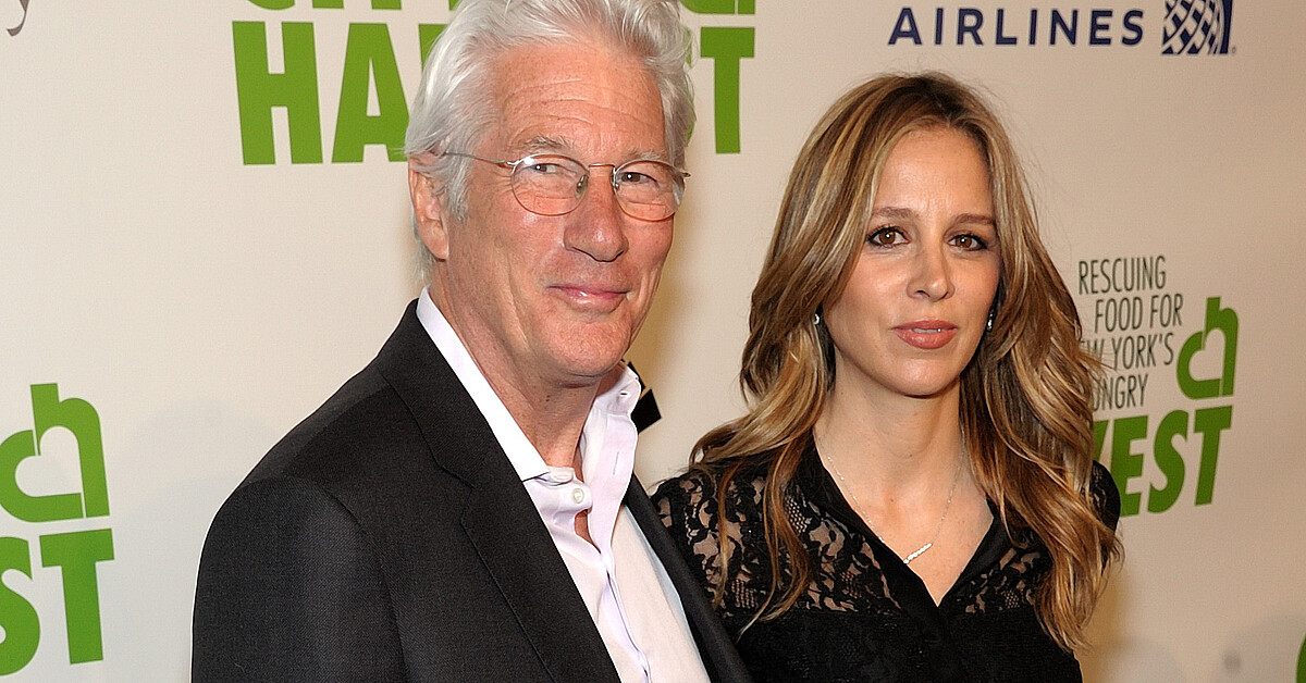 Richard Gere ingresado de emergencia por neumonía durante sus ...