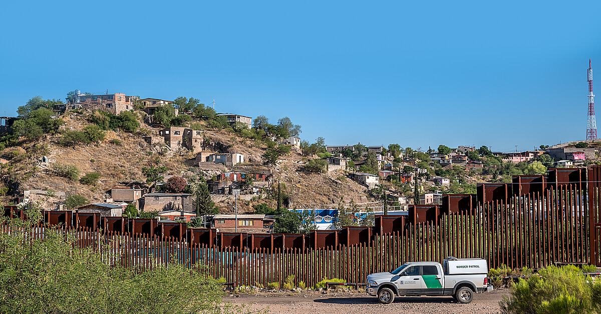 Arrests of Cuban, Haitian, Nicaraguan, and Venezuelan migrants at the ...