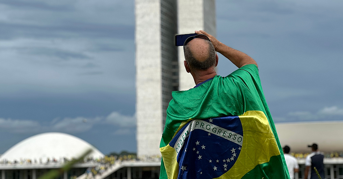 Brazil to ask Argentina to extradite alleged Jan. 8 rioters | ADN América