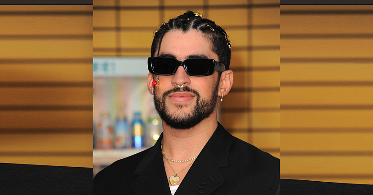 Bad Bunny is the most listened-to artist on Spotify for the third year ...