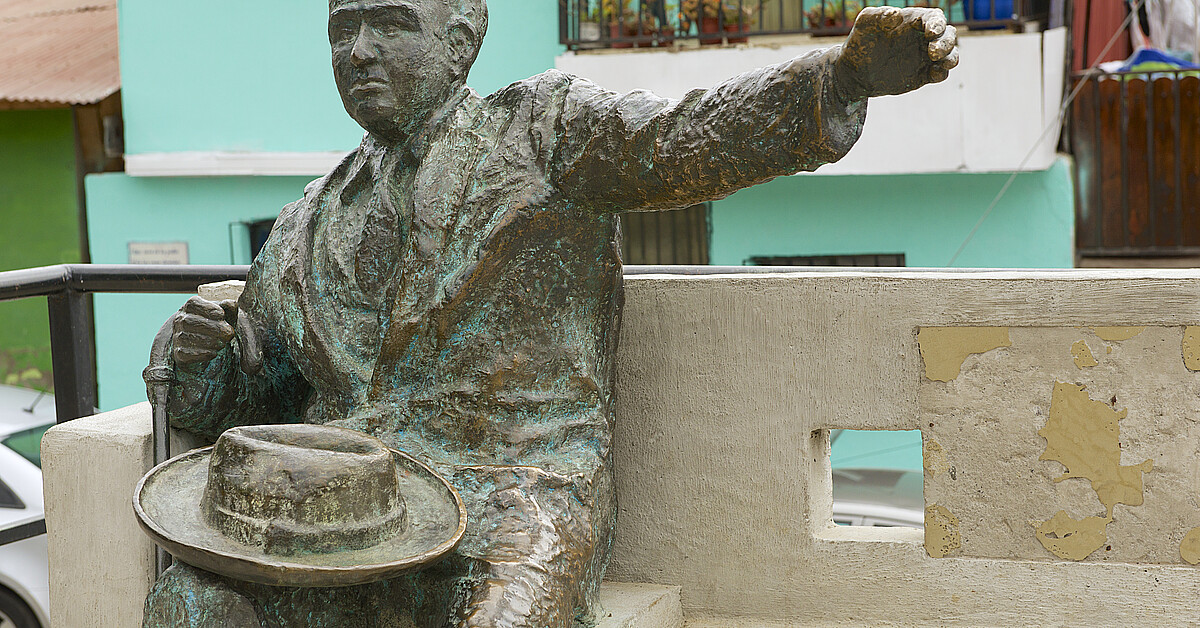 Chilean poet Pablo Neruda died of poisoning and not of cancer as was ...