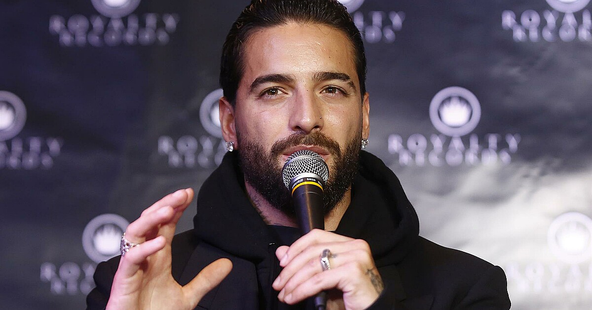 Maluma pide oración por su amigo Bastian, el niño con cáncer | ADN América