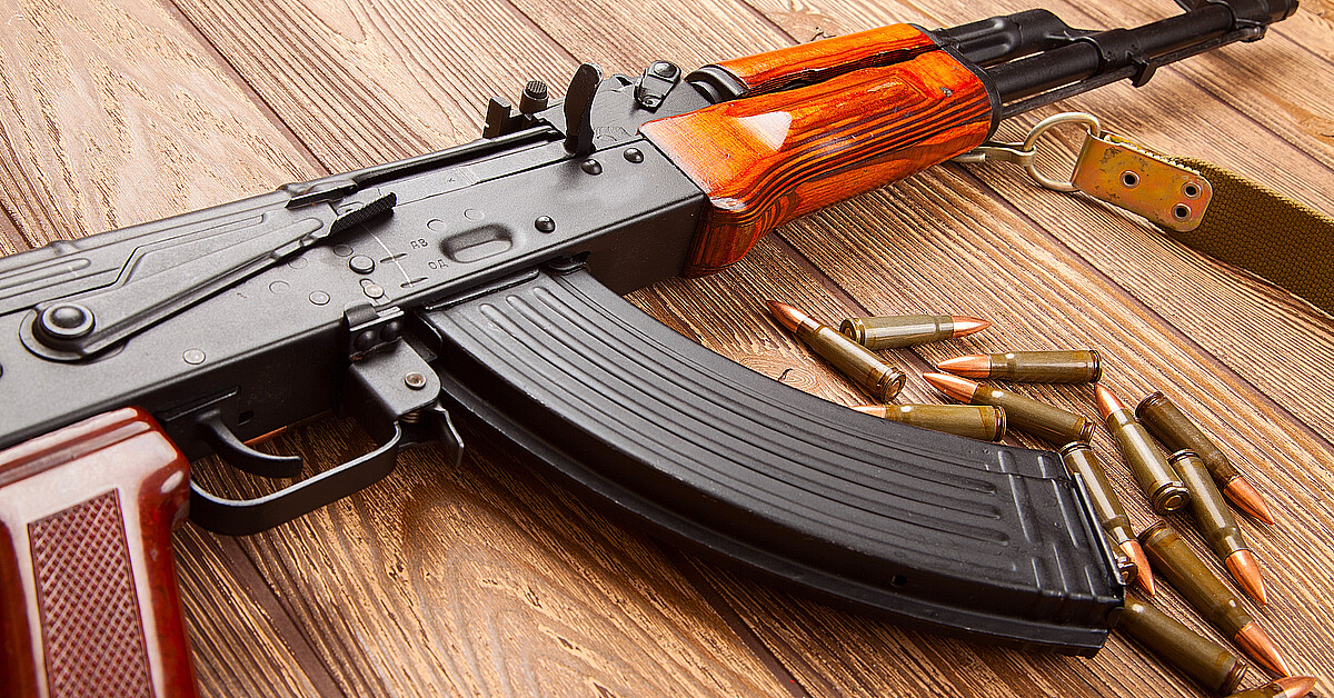 Florida man armed with AK-47 arrested at VA preschool, said he was ...