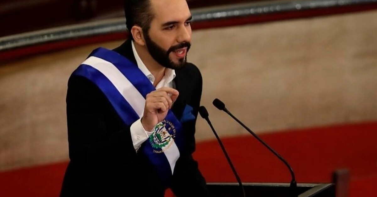 El Salvador's Bukele won't return MS-13 gang member mistakenly deported ...