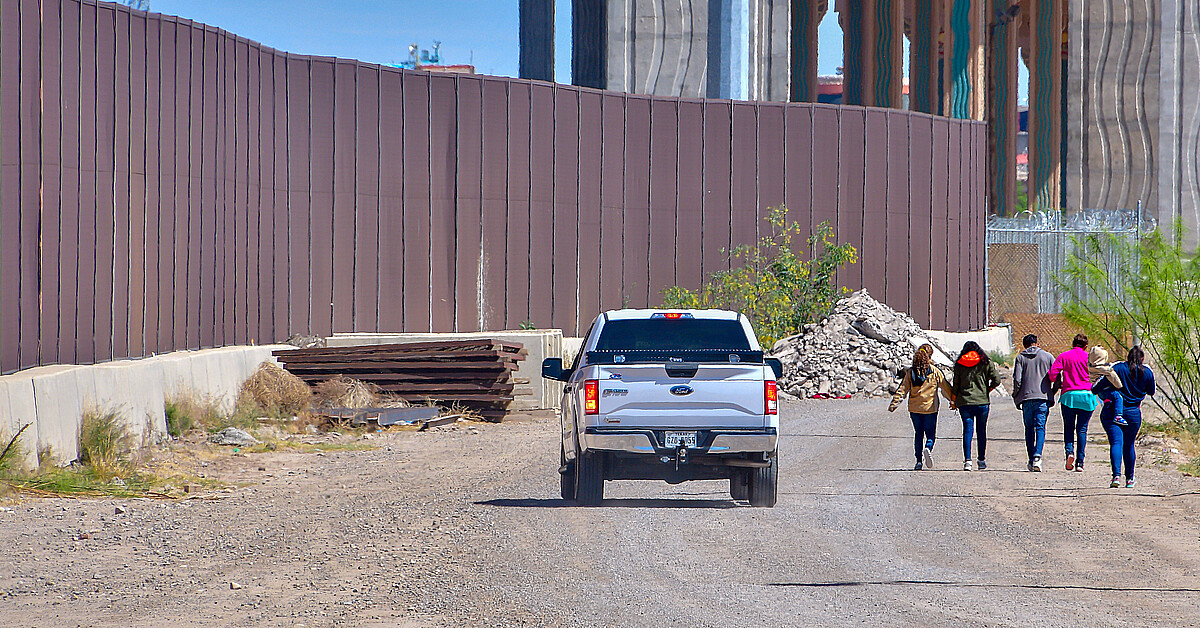 Border Patrol releases video of fatal shooting in Arizona | ADN América
