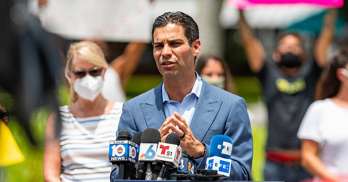 Former aide to Miami mayor sentenced to 6 years in prison for child ...