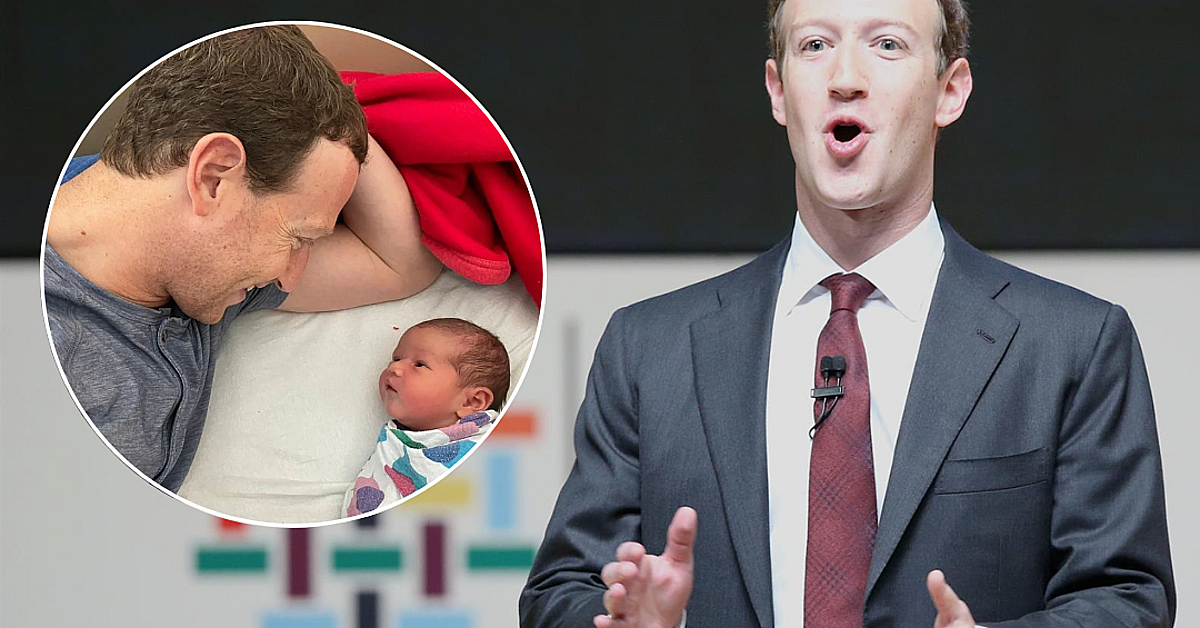 Mark Zuckerberg da la bienvenida a Aurelia, su tercera hija y futura heredera | ADN América