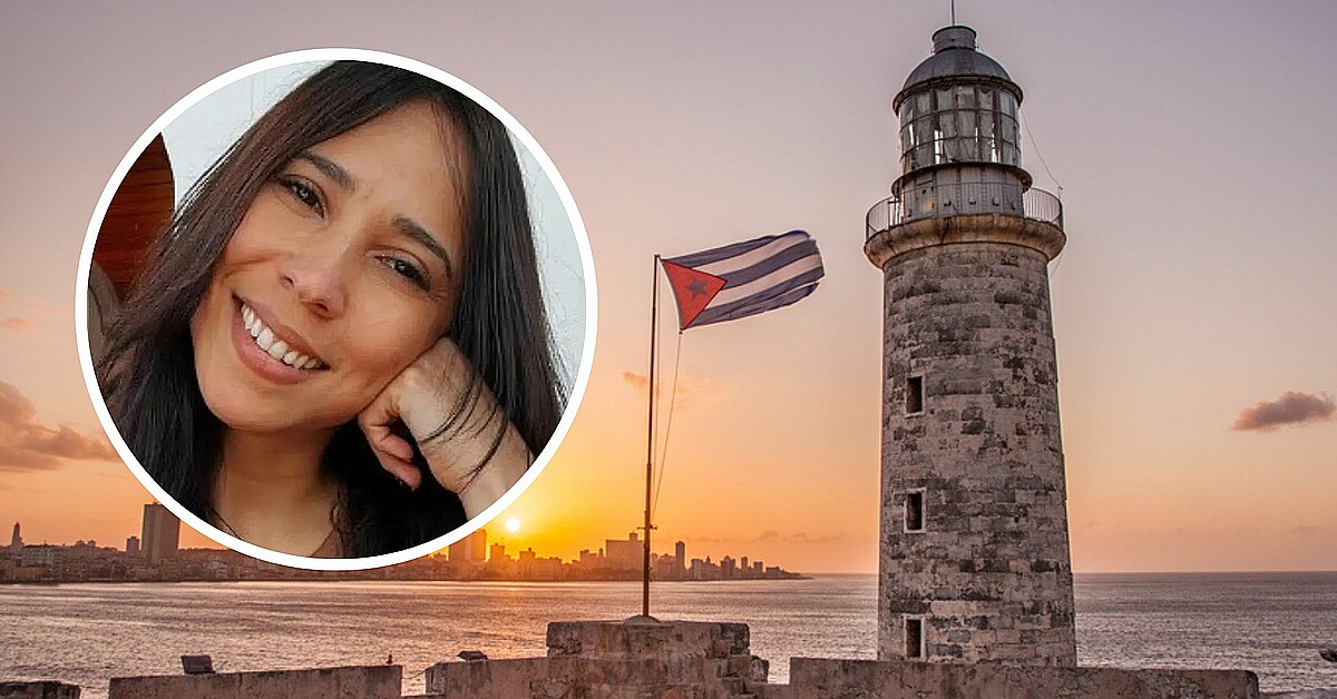 Actriz cubana Yuliet Cruz confiesa lo que más extraña de la isla tras ...