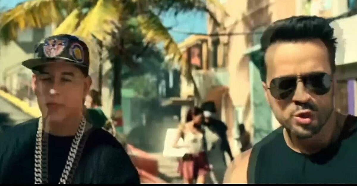 La canción "Despacito" celebra 5 años de arrasar en los Billboard ...