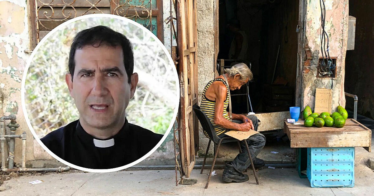 Cuban priest calls for urgent change and transition in the Island | ADN ...