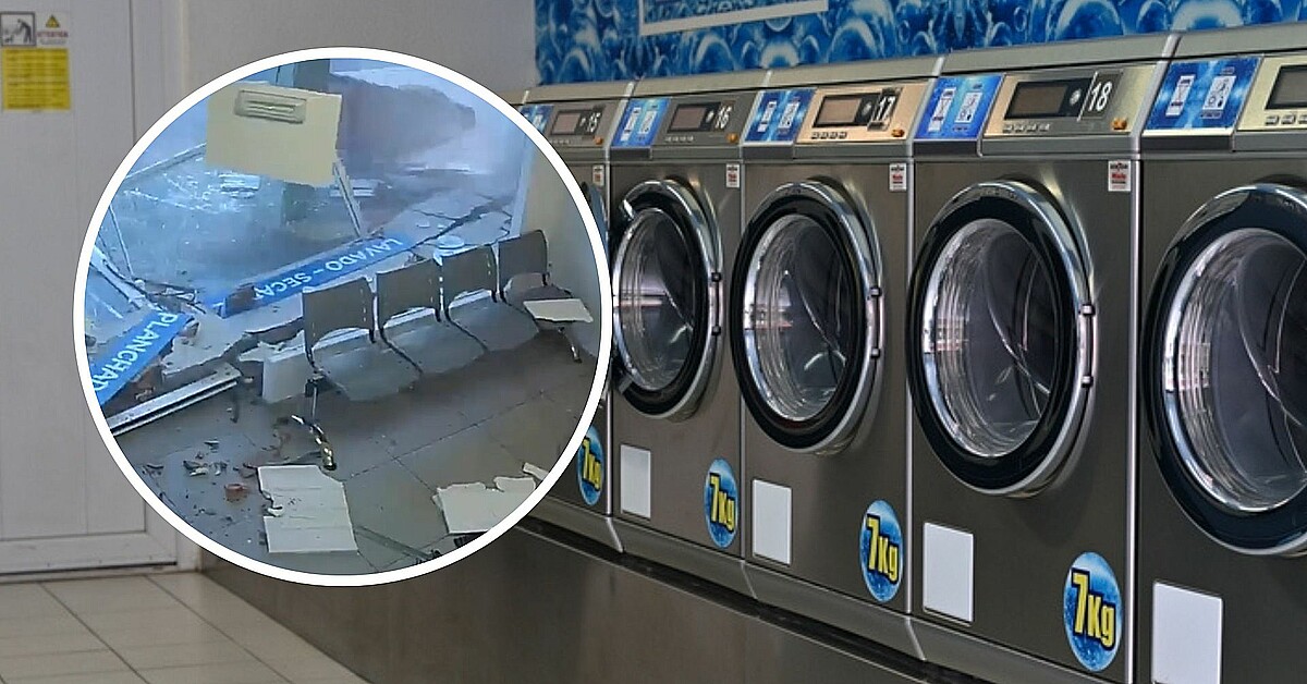 ¡IMPACTANTE! Hombre se salva de milagro de una gran explosión en ...