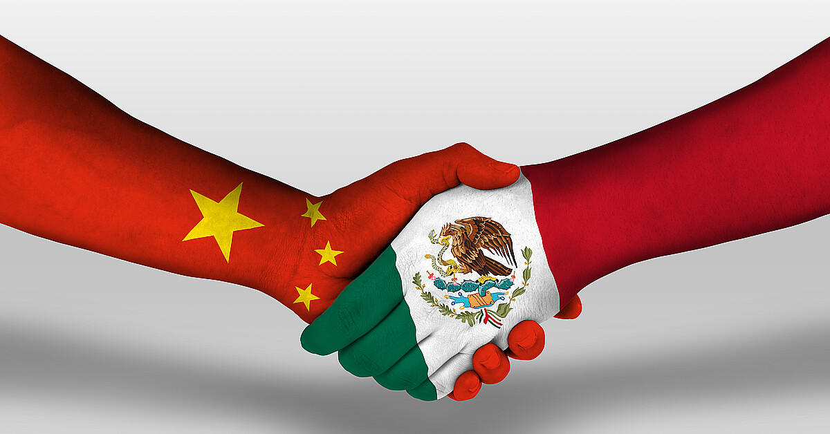 Mexico urges China to help fight fentanyl production and smuggling ...