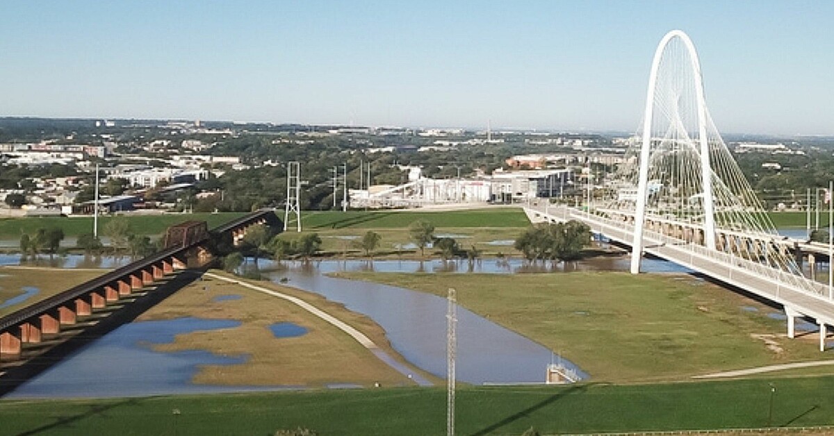 Hallan los cuerpos de dos guatemaltecos ahogados en el río Trinity de ...