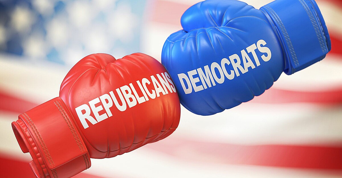 Democratic Party’s favorability sinks to record low, CNN poll shows ...