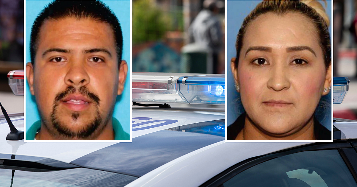 Five children rescued from trafficking after U.S. most wanted couple ...
