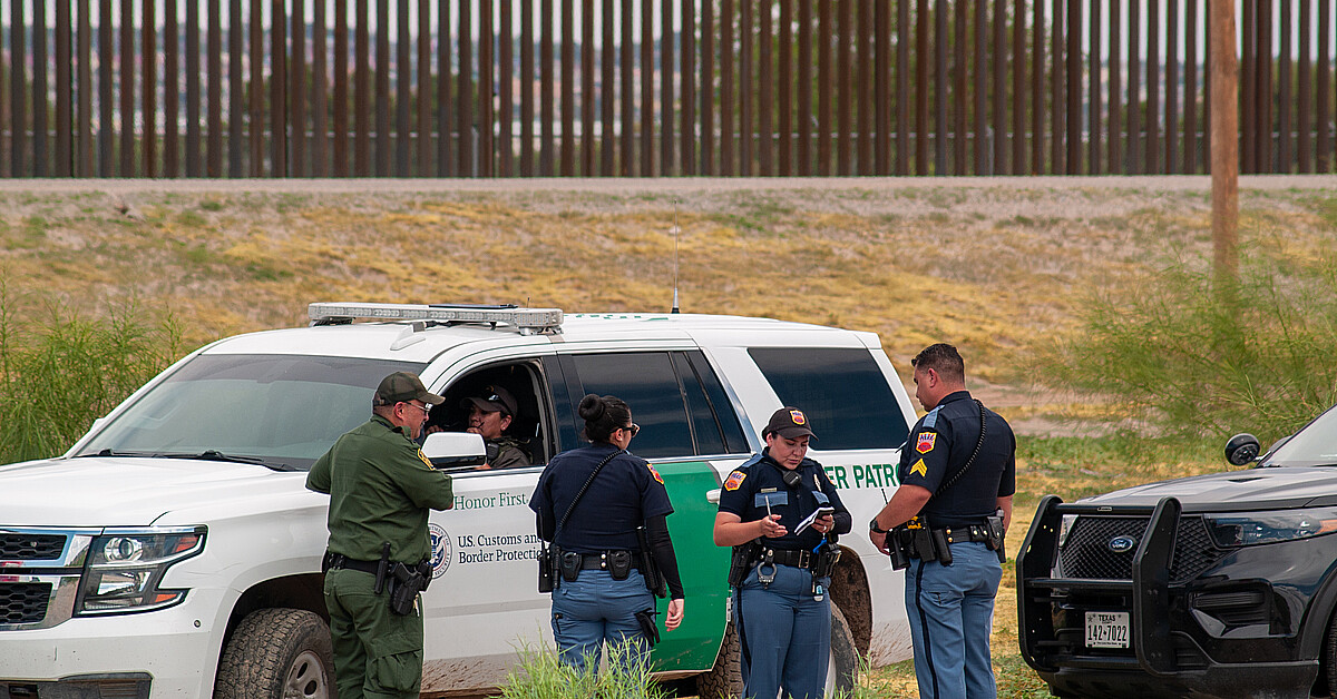 FBI investigating Border Patrol's fatal shooting of tribal member | ADN ...