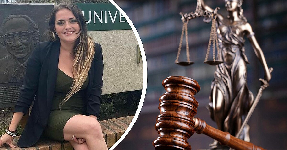 Hispanic woman who immigrated to U.S. alone graduates with honors in ...