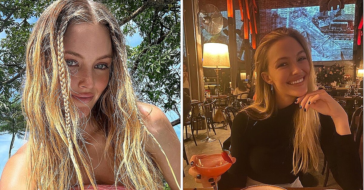 Muere a los 23 años la modelo y finalista de Miss Universo Sienna Weir ...