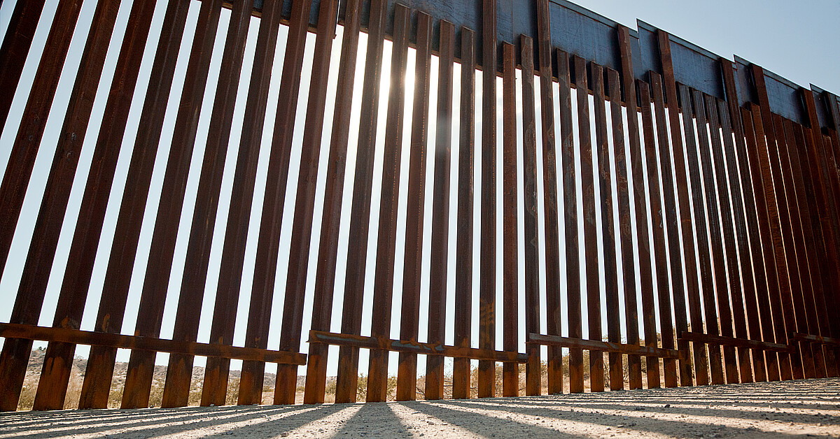 Iconic border wall dividing San Diego and Tijuana to be demolished and ...