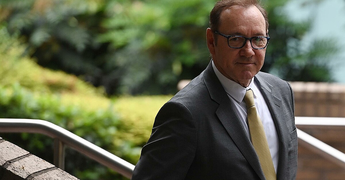 “Un matón sexual”: así definen al famoso actor Kevin Spacey durante su ...