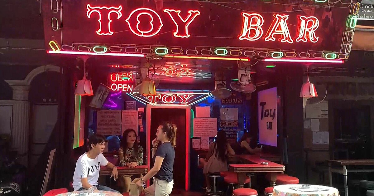 La prostitución en Tailandia: la meca del hedonismo y el erotismo | ADN América