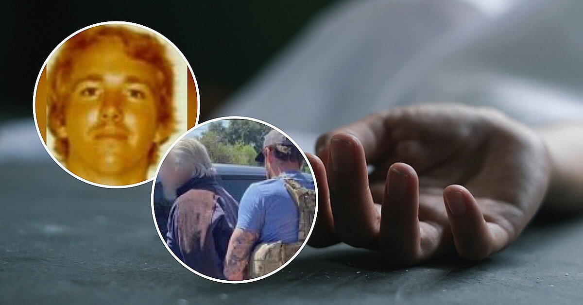 Hombre arrestado por asesinato de mujer en 1984: la estranguló y arrojó ...