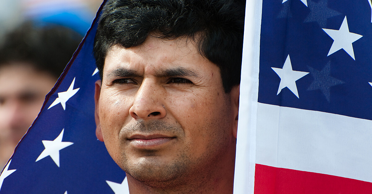 "The future is Latino": U.S. Census Bureau says Hispanics now largest ...