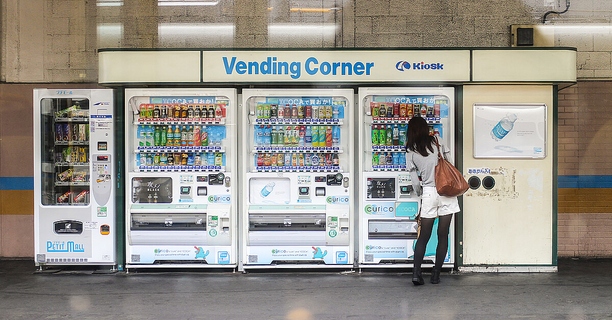 NYC launches first vending machine for drug users with free crack pipes ...