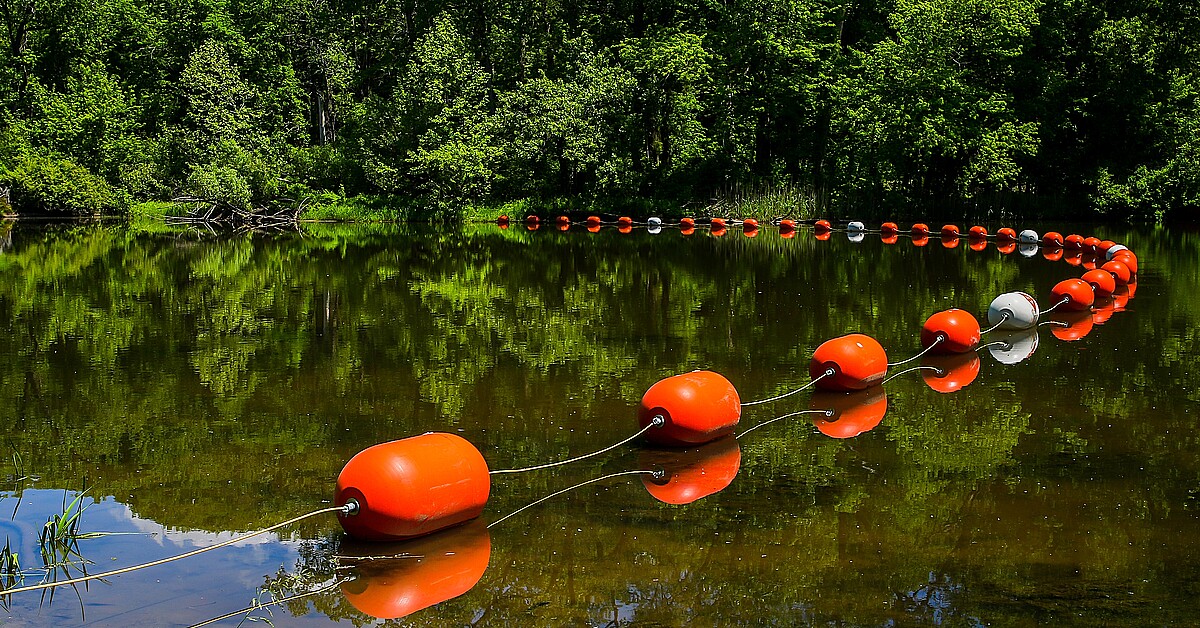 Texas to install floating border wall in Rio Grande to stop migrant ...