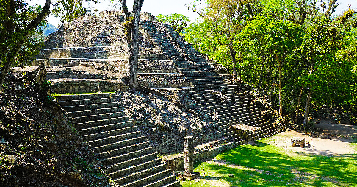 Hidden ancient Mayan city discovered in Mexican jungle | ADN América