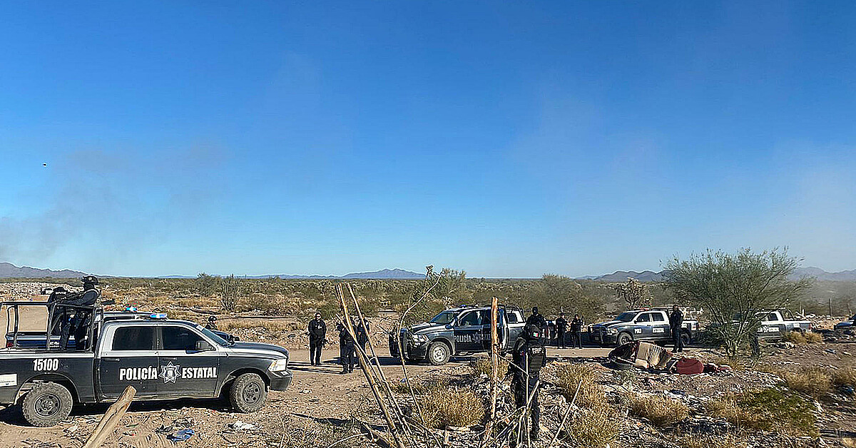 3 muertos y 15 desaparecidos deja la violencia del crimen organizado en ...