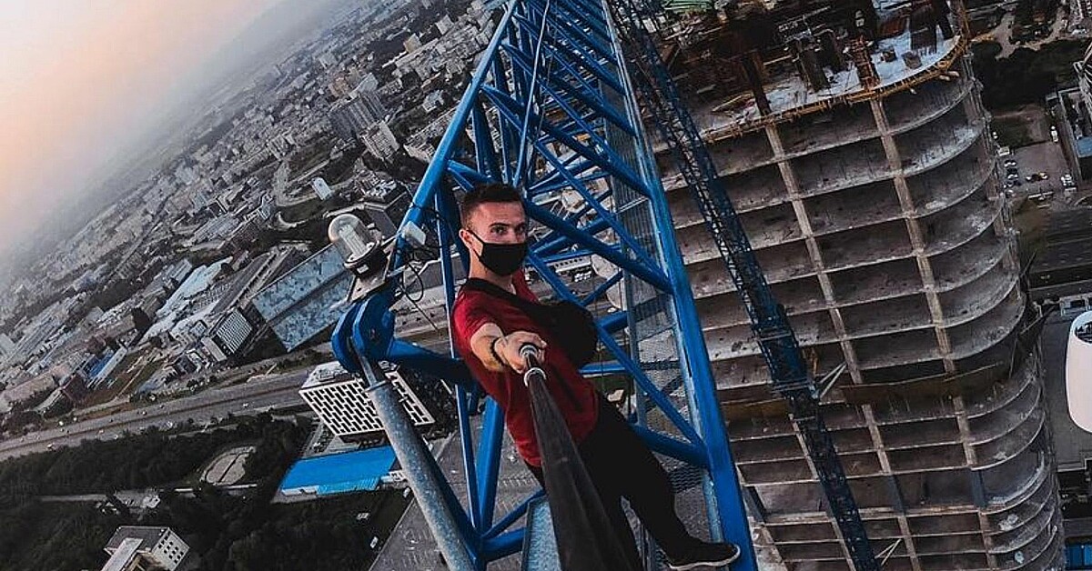 Muere influencer francés conocido por acrobacias a gran altura tras ...