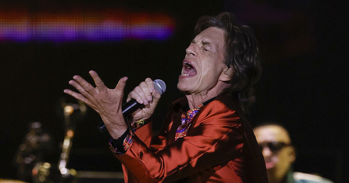 Mel Hamrick, la bailarina que llevará al famoso Mick Jagger al altar ...