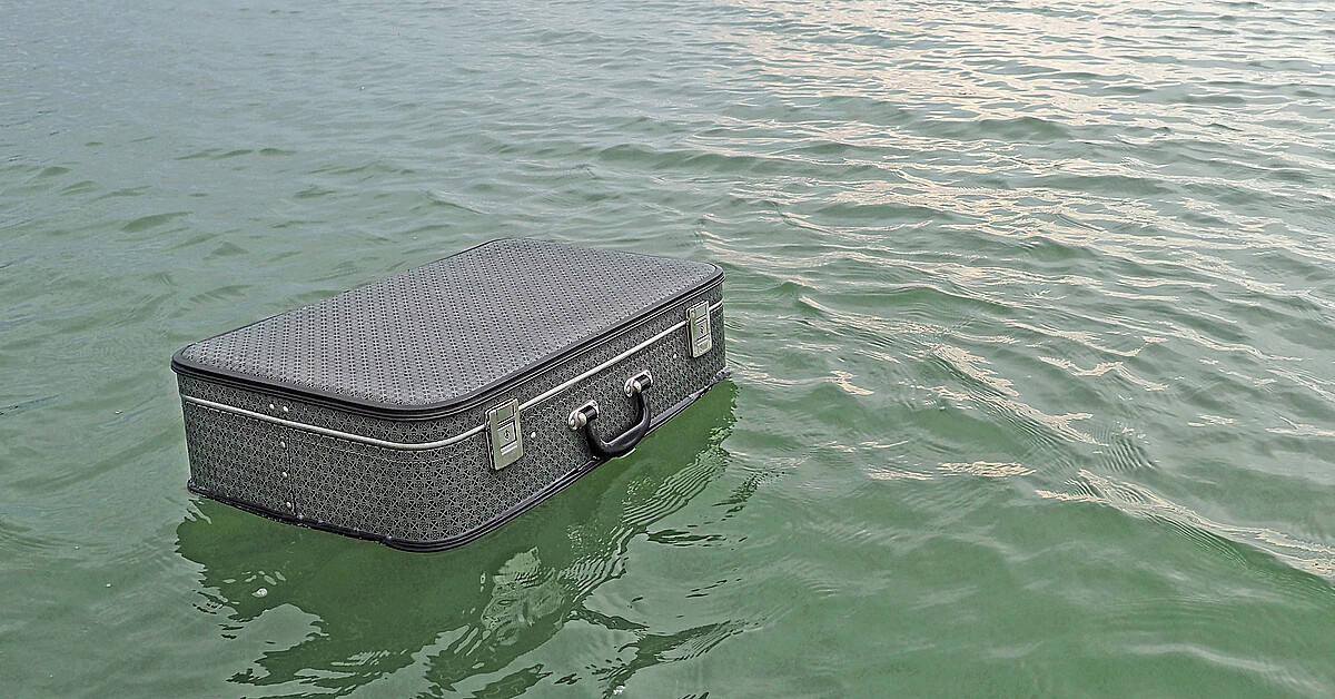 Suitcases with human remains found in Florida and Texas | ADN América
