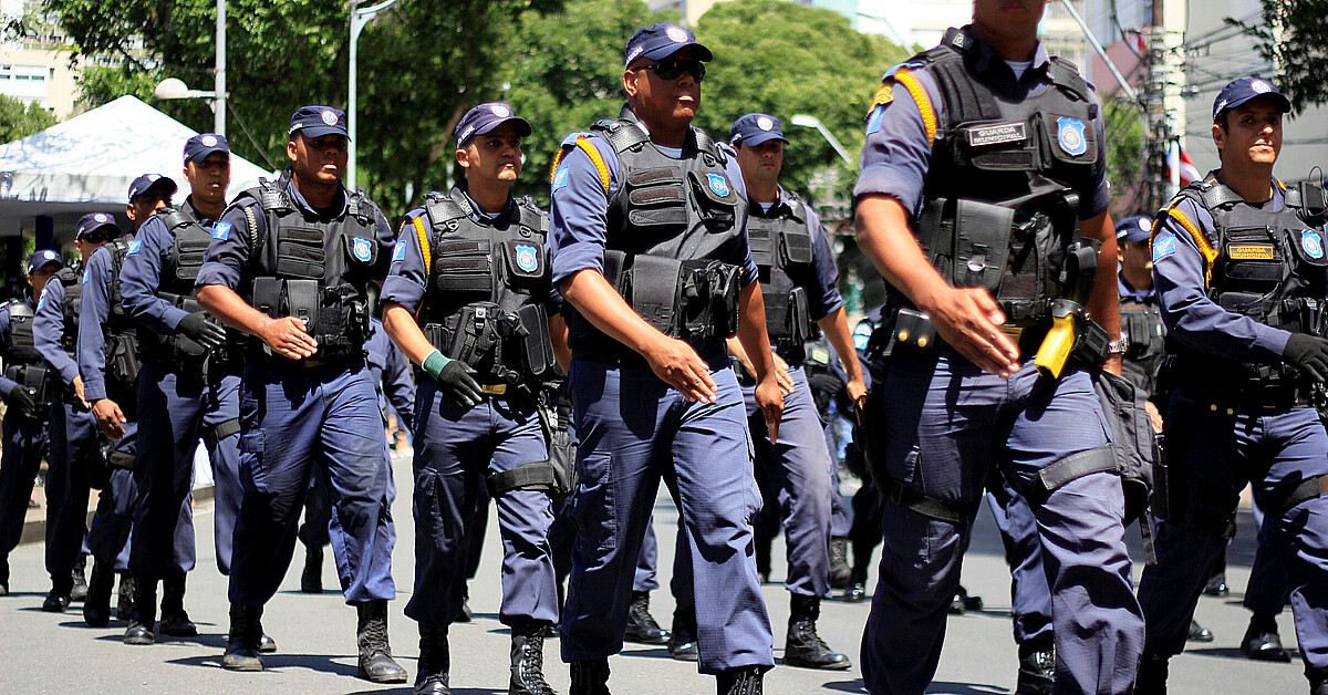 Mossad aid Brazilian police in foiling Hezbollah attack on South ...