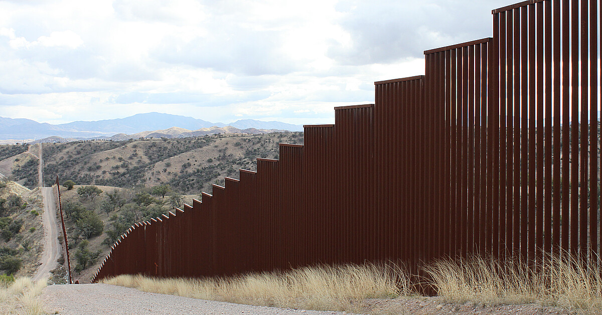 Senate Republicans urge Biden to stop selling unused border wall parts ...