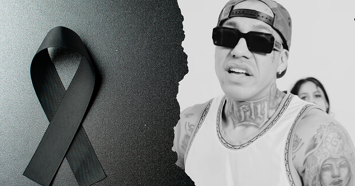 Asesinan a rapero mexicano Lefty SM en las afuera de su casa. Tenía 31 ...