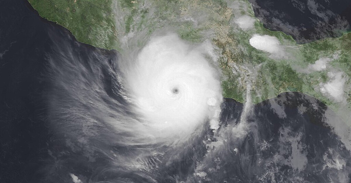 Acapulco resort town hammered by Hurricane Otis | ADN América