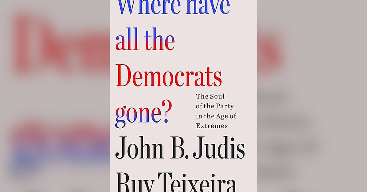 Strategists who predicted Dems would become majority party sound alarm ...