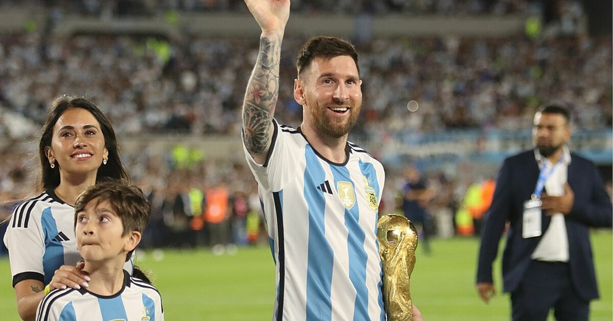Happy Birthday, Lionel Messi! ADN celebrates 37 of his records from the ...