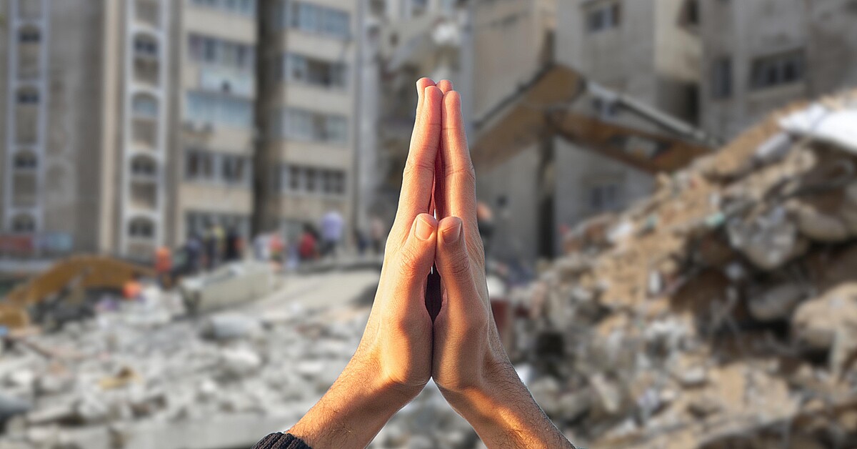 'Free Gazans' campaign seeks to create awareness about how Hamas harms ...