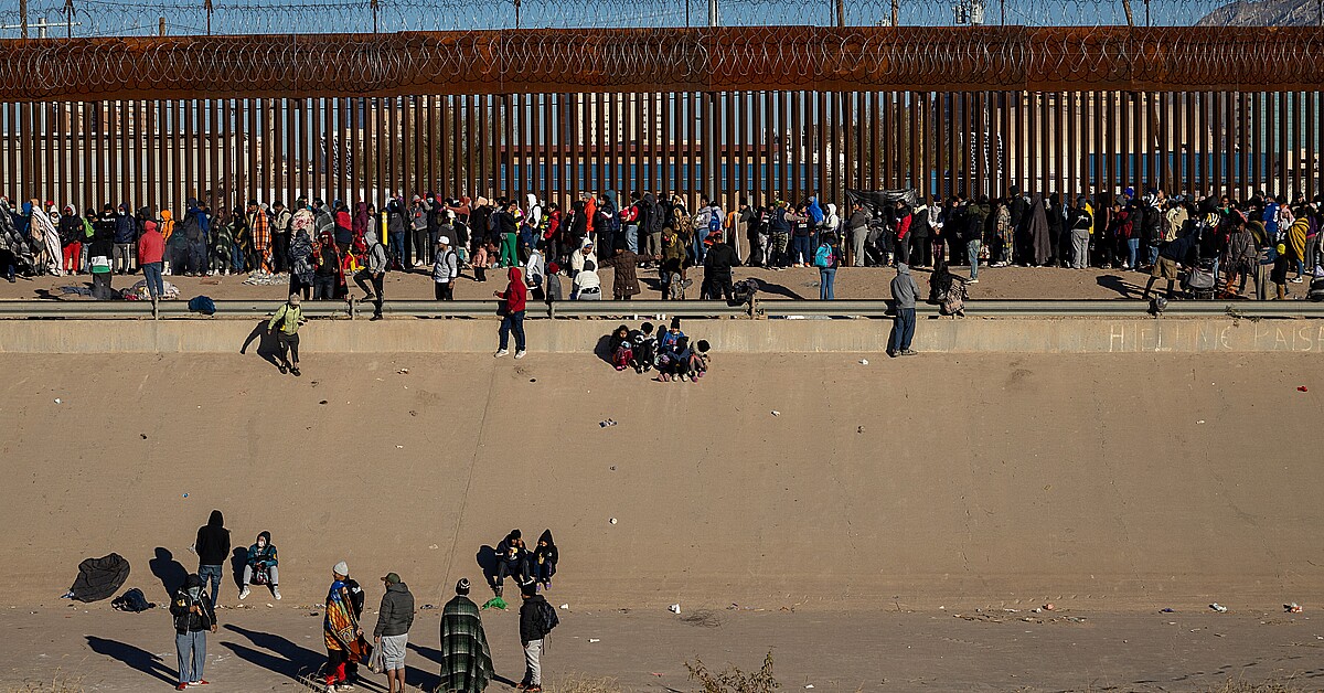 Lebanese migrant captured at border admits to Hezbollah terror ties ...