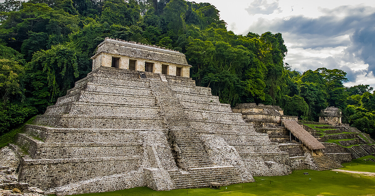 Drug cartels invade Mayan pyramid sites in southern Mexico | ADN América