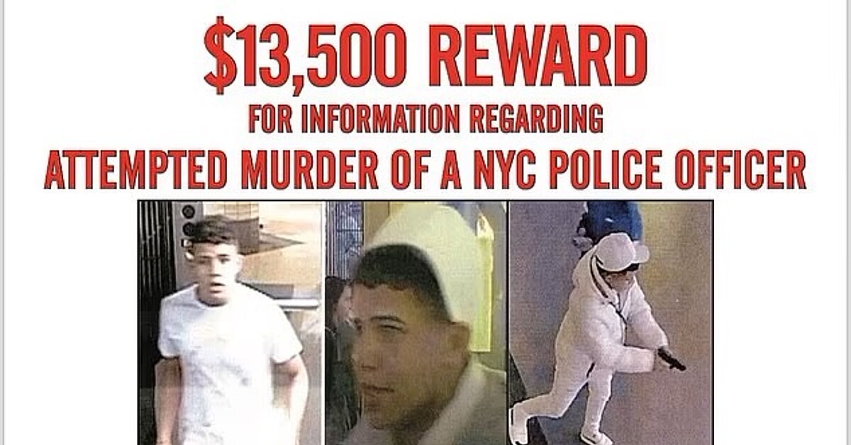 15-year-old Venezuelan migrant charged with attempted murder of NYPD ...