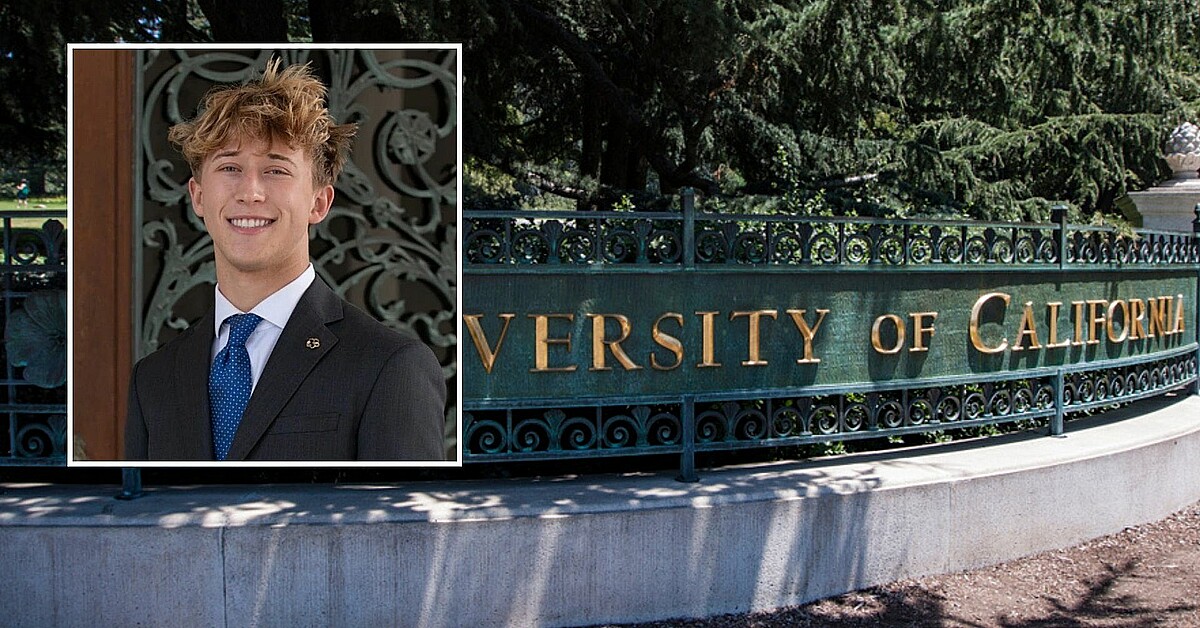 Son of former YouTube CEO found dead in University of California dorm ...