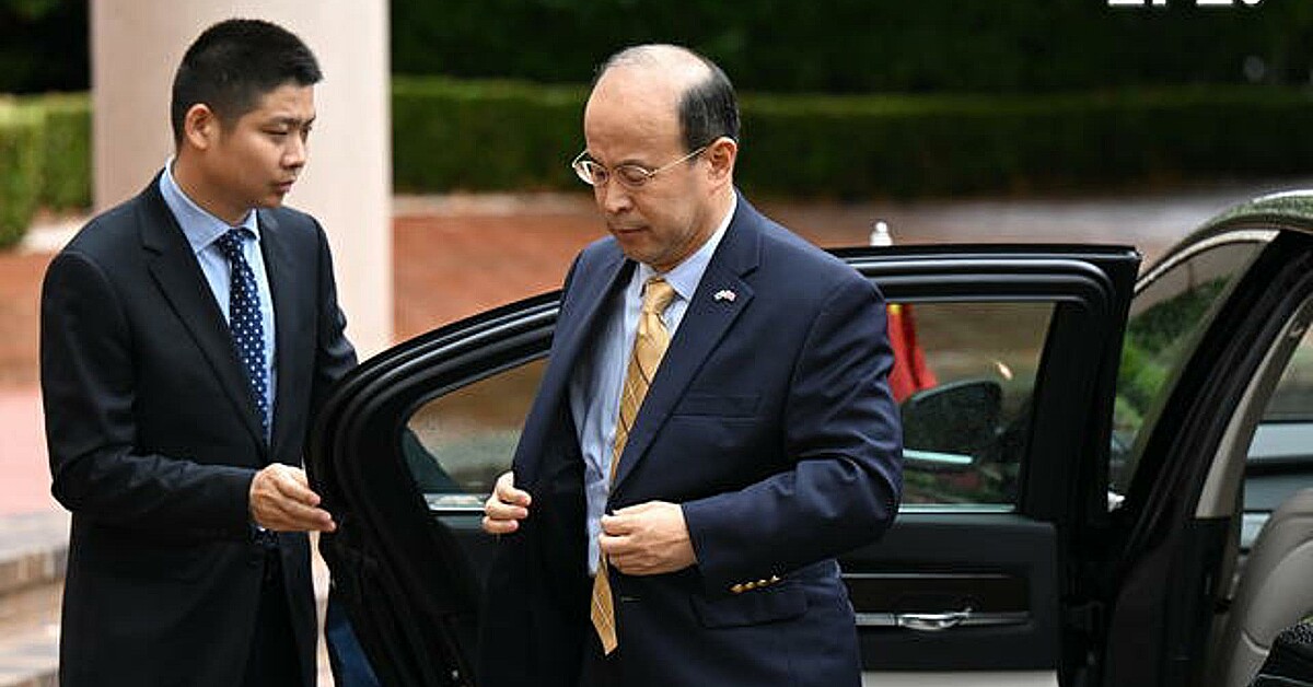 Australian writer Yang Hengjun receives suspended death penalty in ...