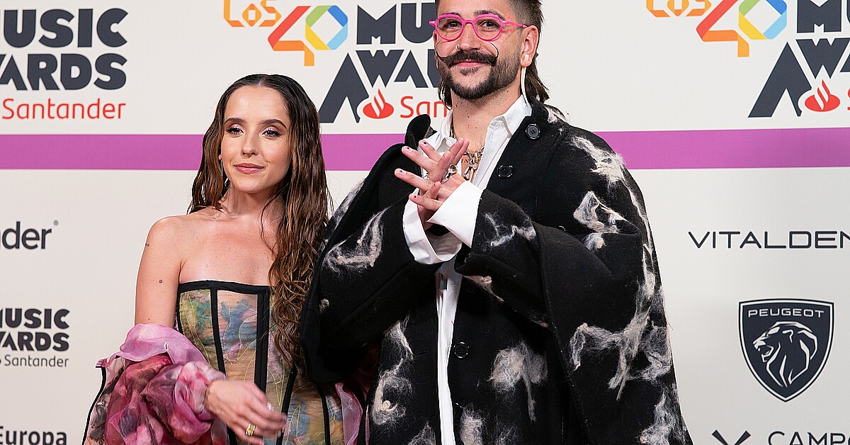 Camilo y Evaluna esperan su segundo bebé | ADN América